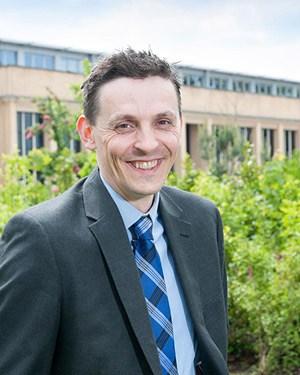 Graeme Lawrie MBE - Education Today Awards